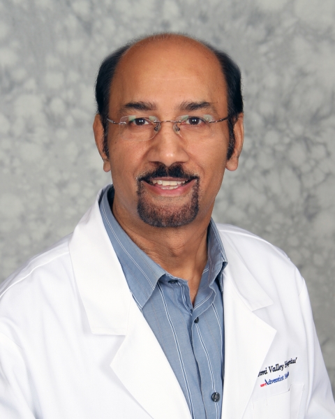 Dr. Vijay Kumar, MD - Simi Valley, CA - Critical Care Medicine, Pulmonology